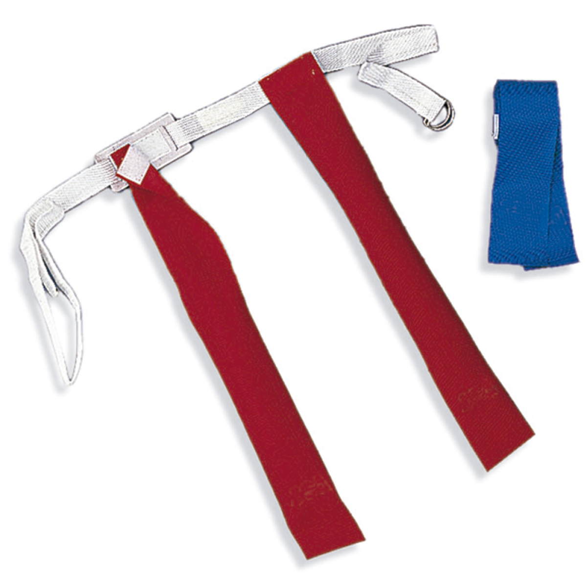 KIT DE 8 CINTOS COM FITAS PARA TAG RUGBY - RUGB016 - Topgim - Desporto ...