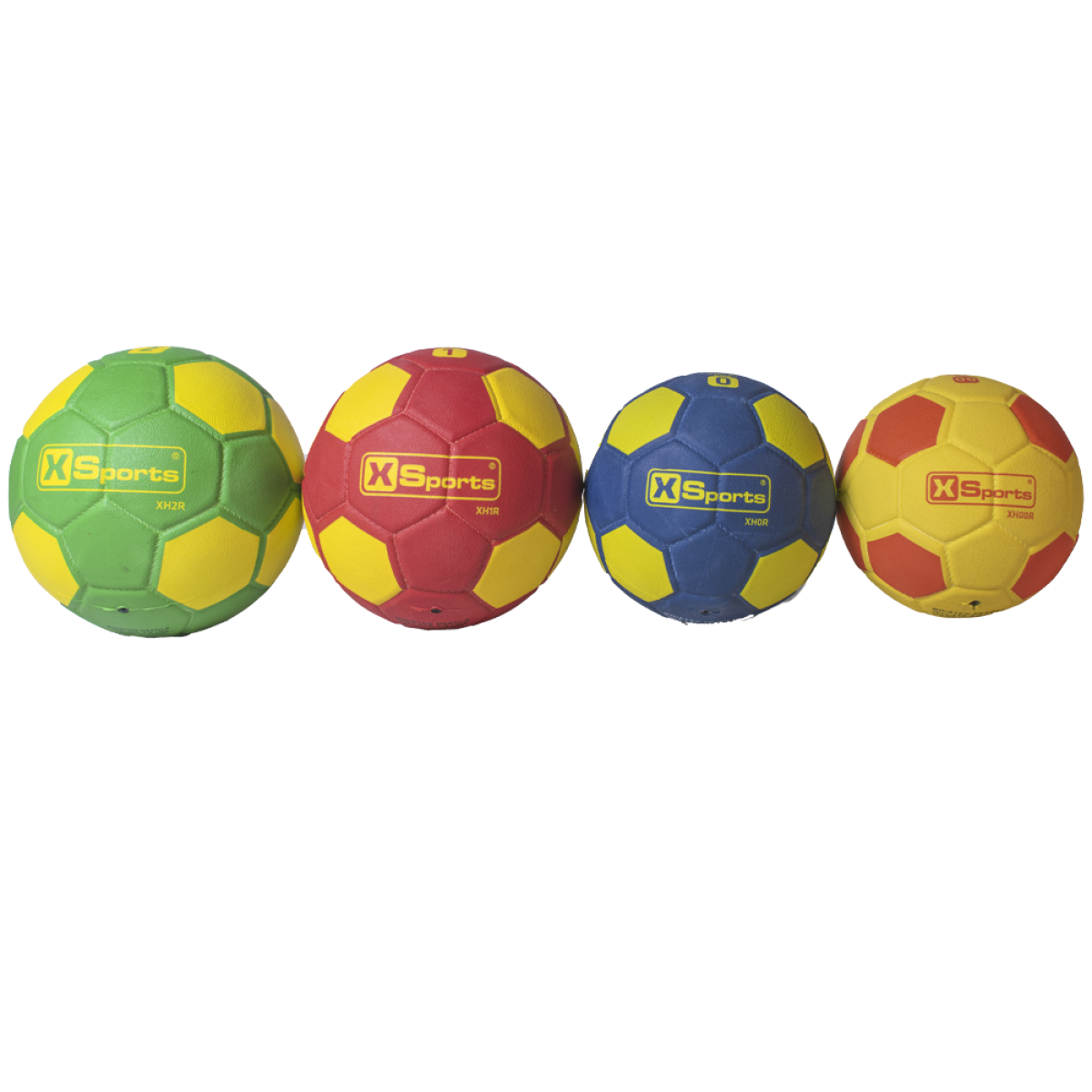 HANDBALL BALL TOPGIM REGULAR RUBBER T00 - ANDE020.MAIN | Topgim ...