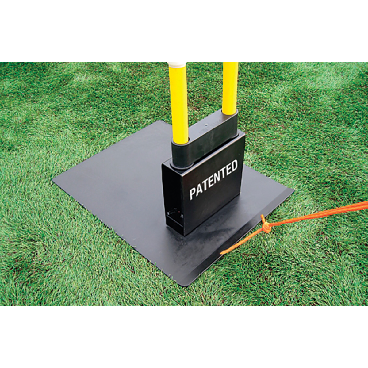 PROFESSIONAL DUMMY METAL BASE - MTRE161 - Topgim - Desporto & Fitness