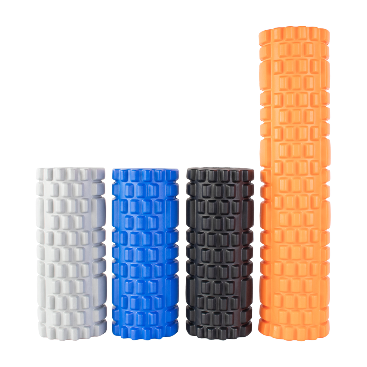 MYOFASCIAL ROLLER (33cm) - BLACK - TERA027.MAIN - Topgim - Desporto ...