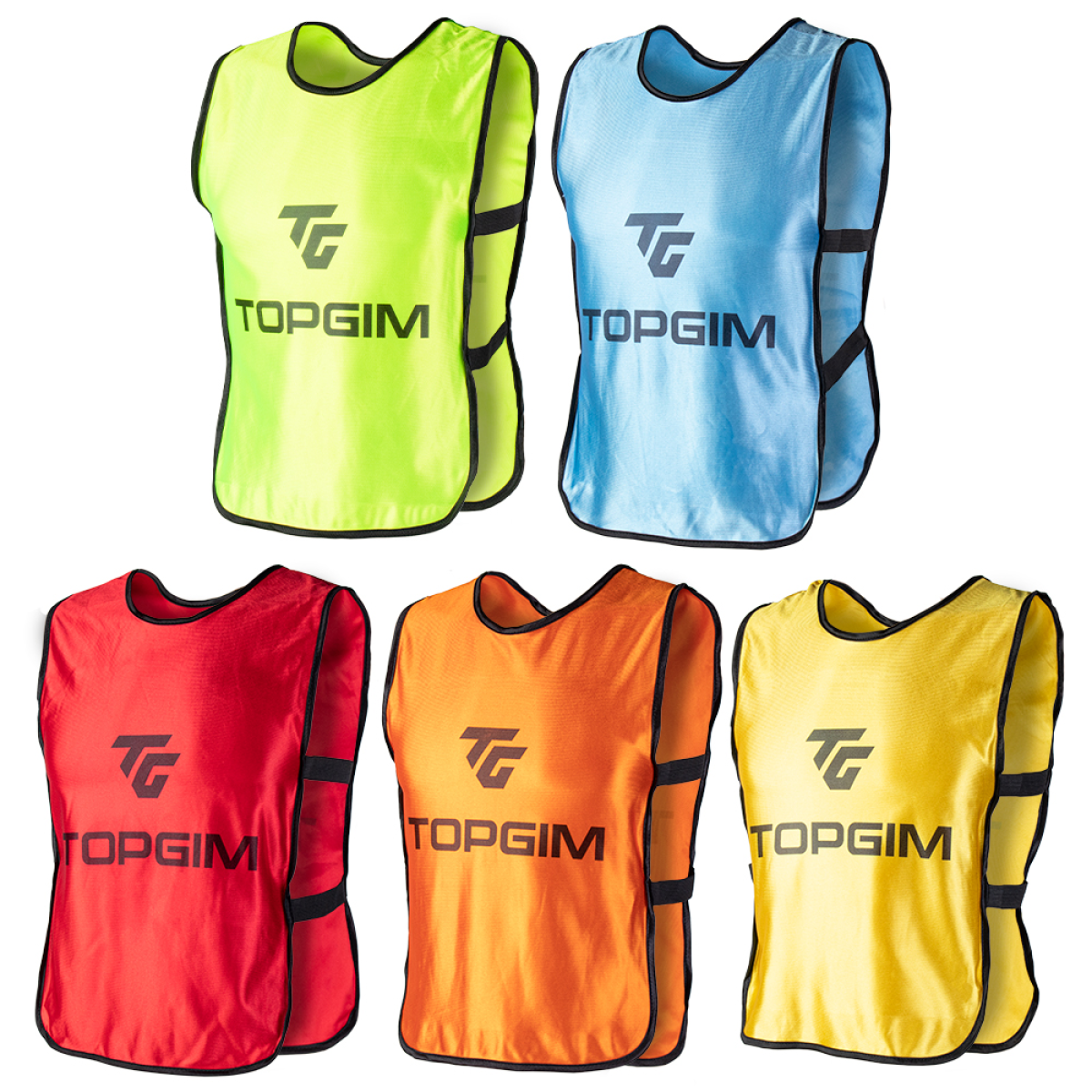 COLETE ESCOLAR TOPGIM - EQUI500.MAIN - Topgim - Desporto & Fitness