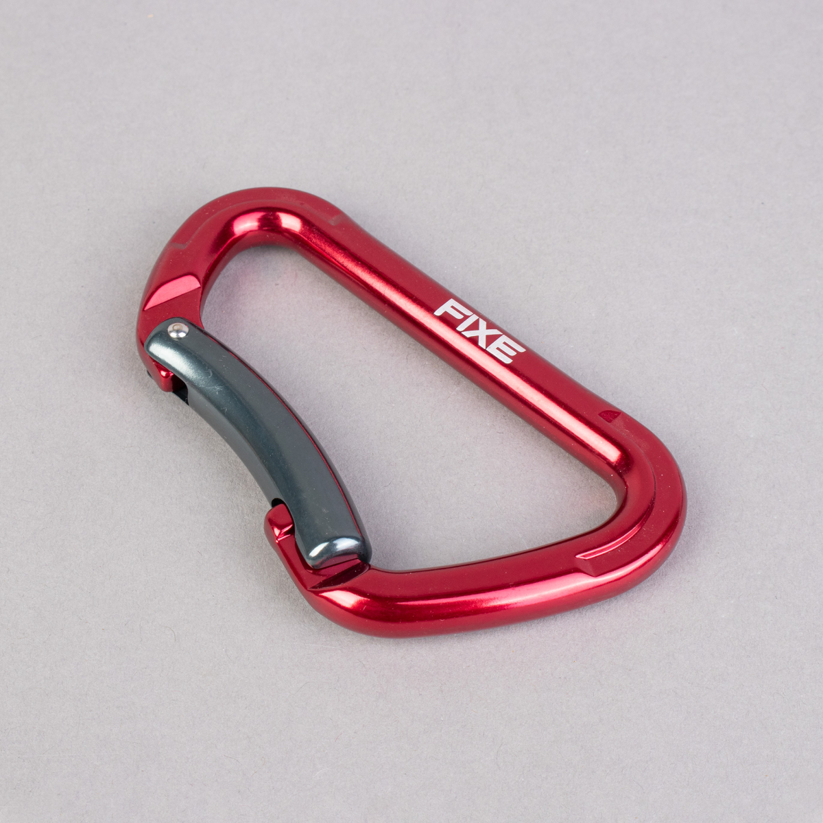 MOSQUETÃO FIXE MONTGRONY CURVO SISTEMA KEYLOCK - ESCA035 | Topgim ...