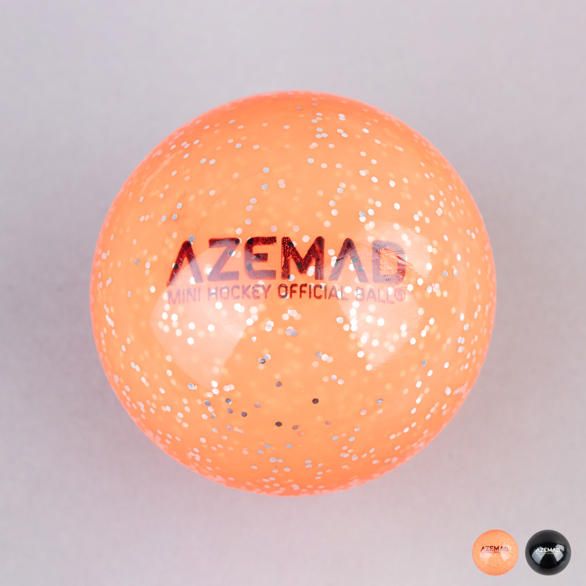 BOLA PARA HÓQUEI EM PATINS AZEMAD - HOQU029.MAIN - Topgim - Desporto ...