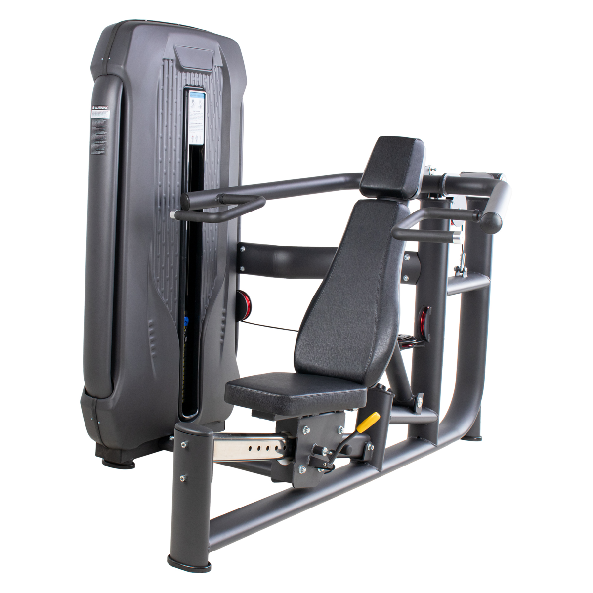 PRENSA PECTORAL/HOMBRO DUAL SP1000 - FITN1000 | Topgim - Desporto & Fitness