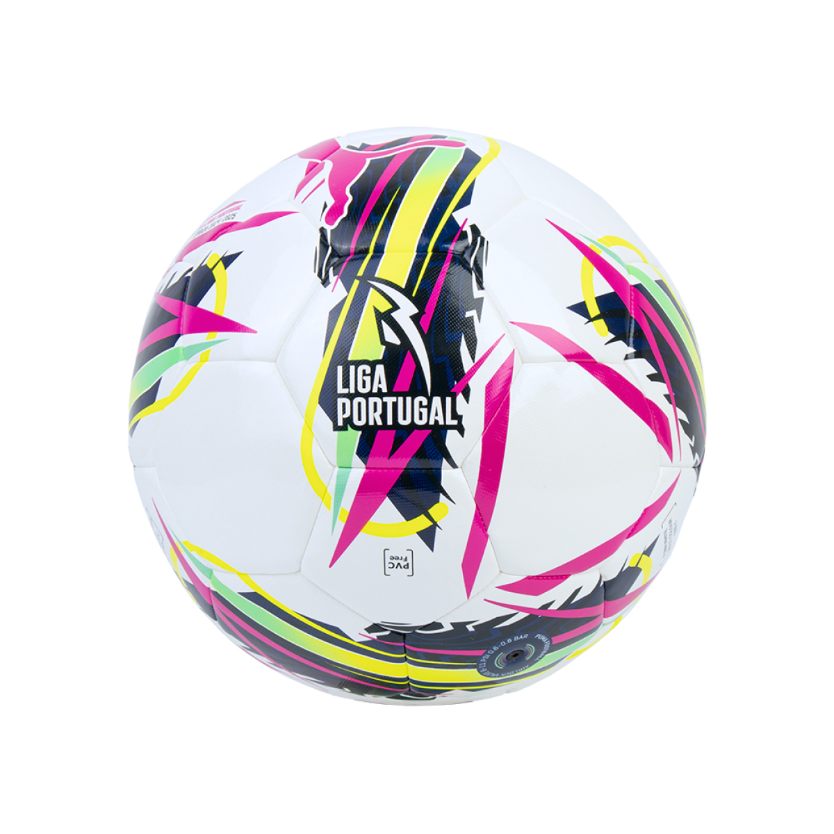 BOLA FUTEBOL PUMA ORBITA LIGA PORTUGAL HYBRID - FUTE285 - Topgim ...