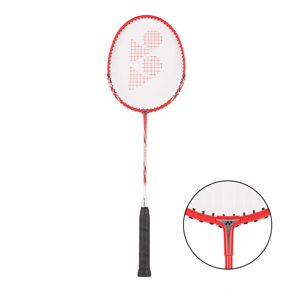RAQUETE BADMINTON YONEX BASIC 7000 - BADM050 - Topgim - Desporto & Fitness