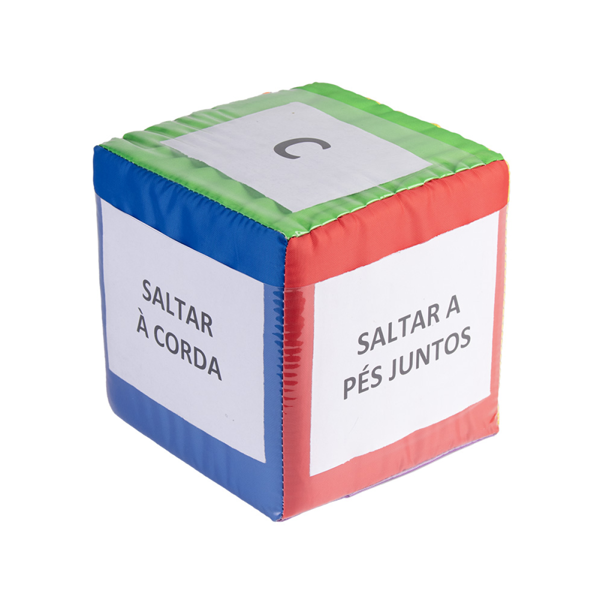 CUBO MOVIMENTO - JALT109 - Topgim - Desporto & Fitness