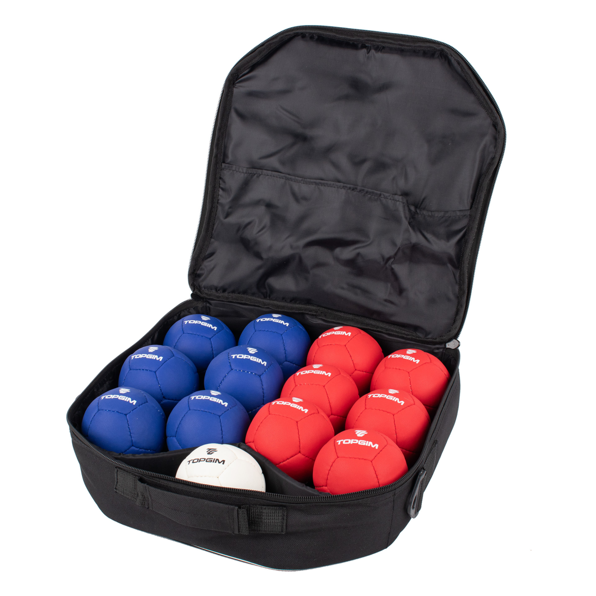 BOCCIA BALLS TOPGIM STANDARD - AMAD006 - Topgim - Desporto & Fitness