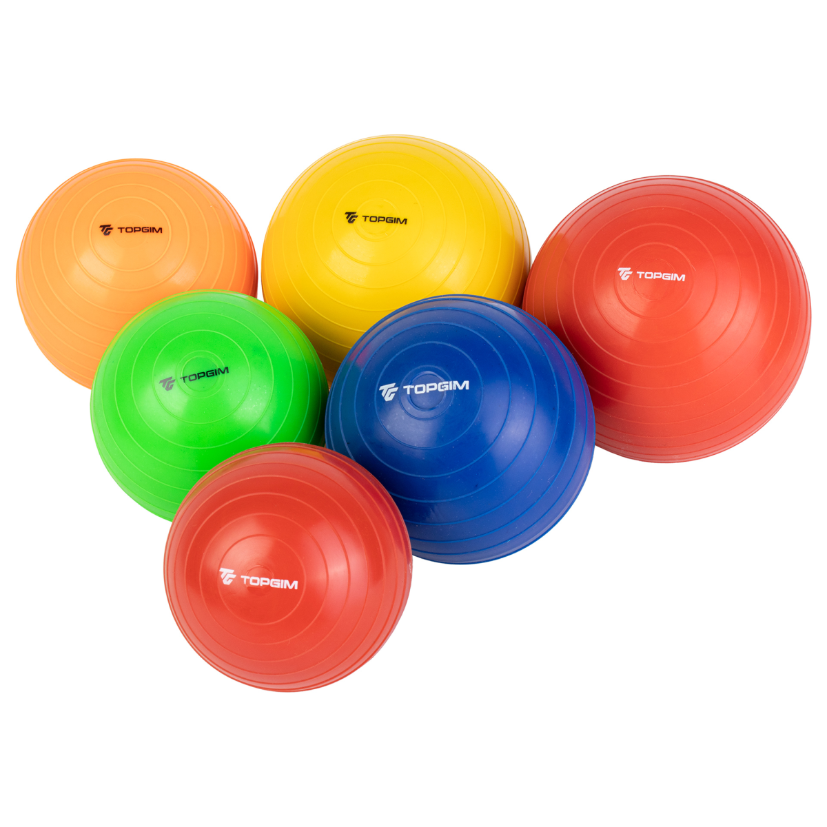 GROOVED RUBBER ATHLETICS SHOT PUT 1kg - ATLE137.MAIN | Topgim ...
